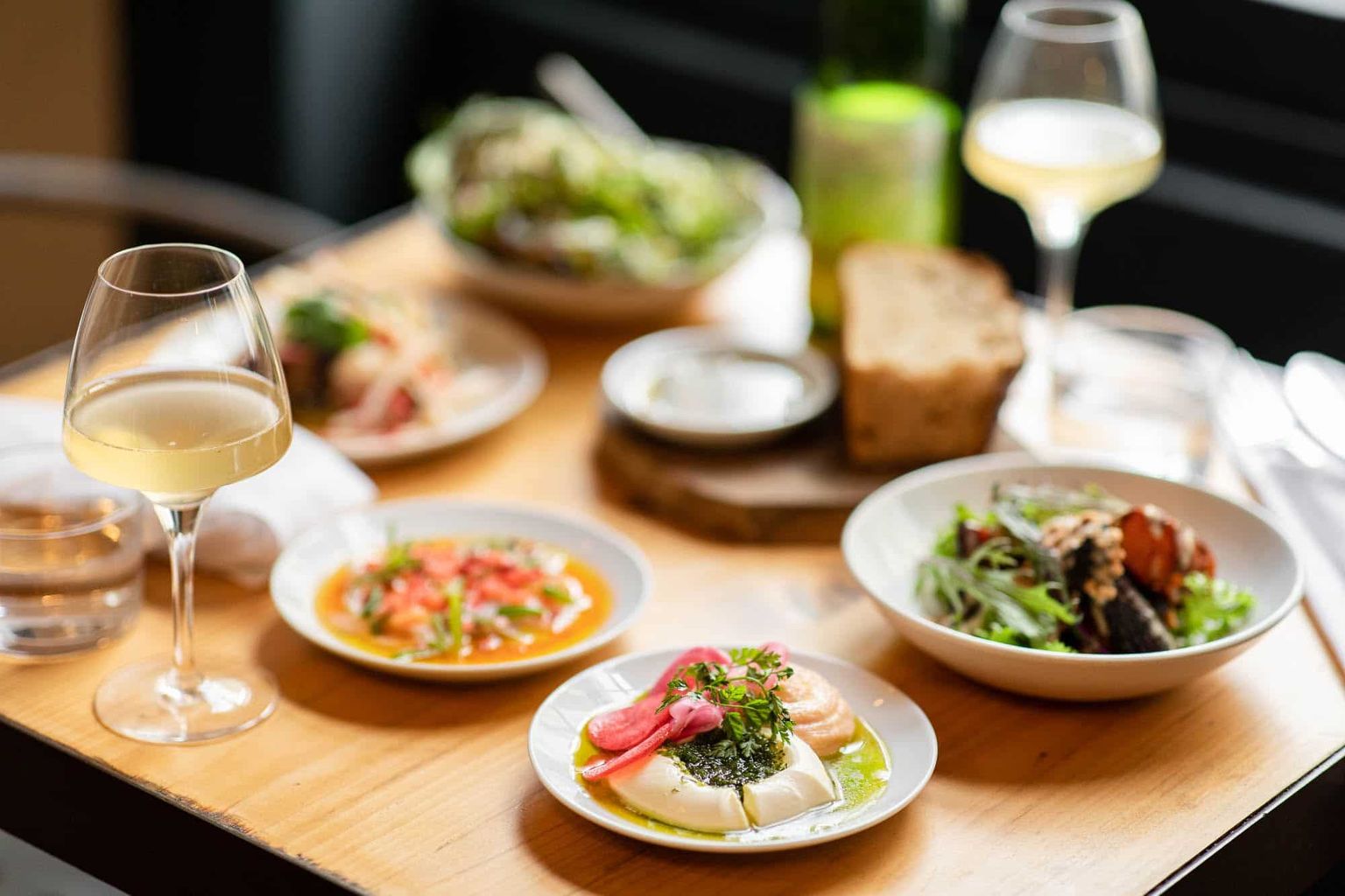 Plateau Brighton | Restaurant and Wine Bar | Natural Wines