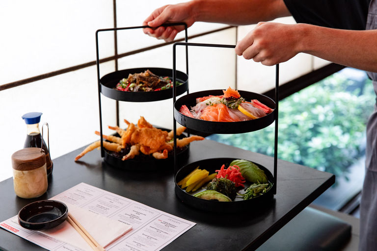 Moshimo Brighton | Award Winning and Sustainable Sushi