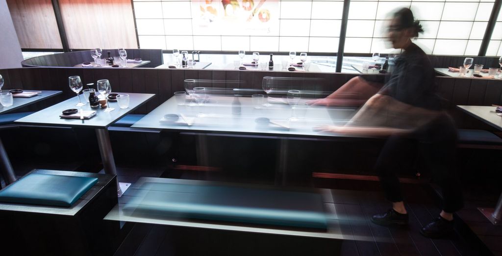 Moshimo Brighton - Japanese restaurant, reviews, interviews, book online