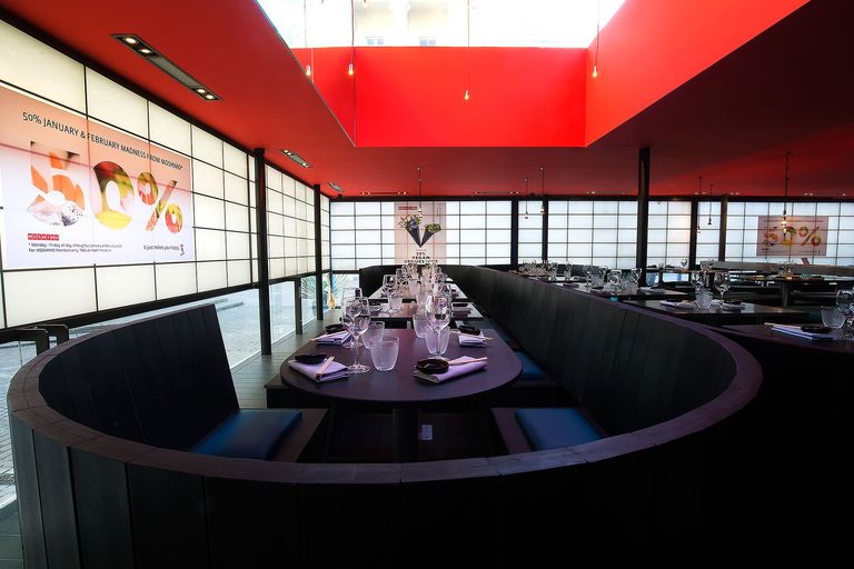 Moshimo Brighton | Award Winning and Sustainable Sushi