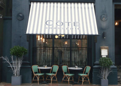 Cote Brighton | French Brasserie | Central Brighton Restaurant