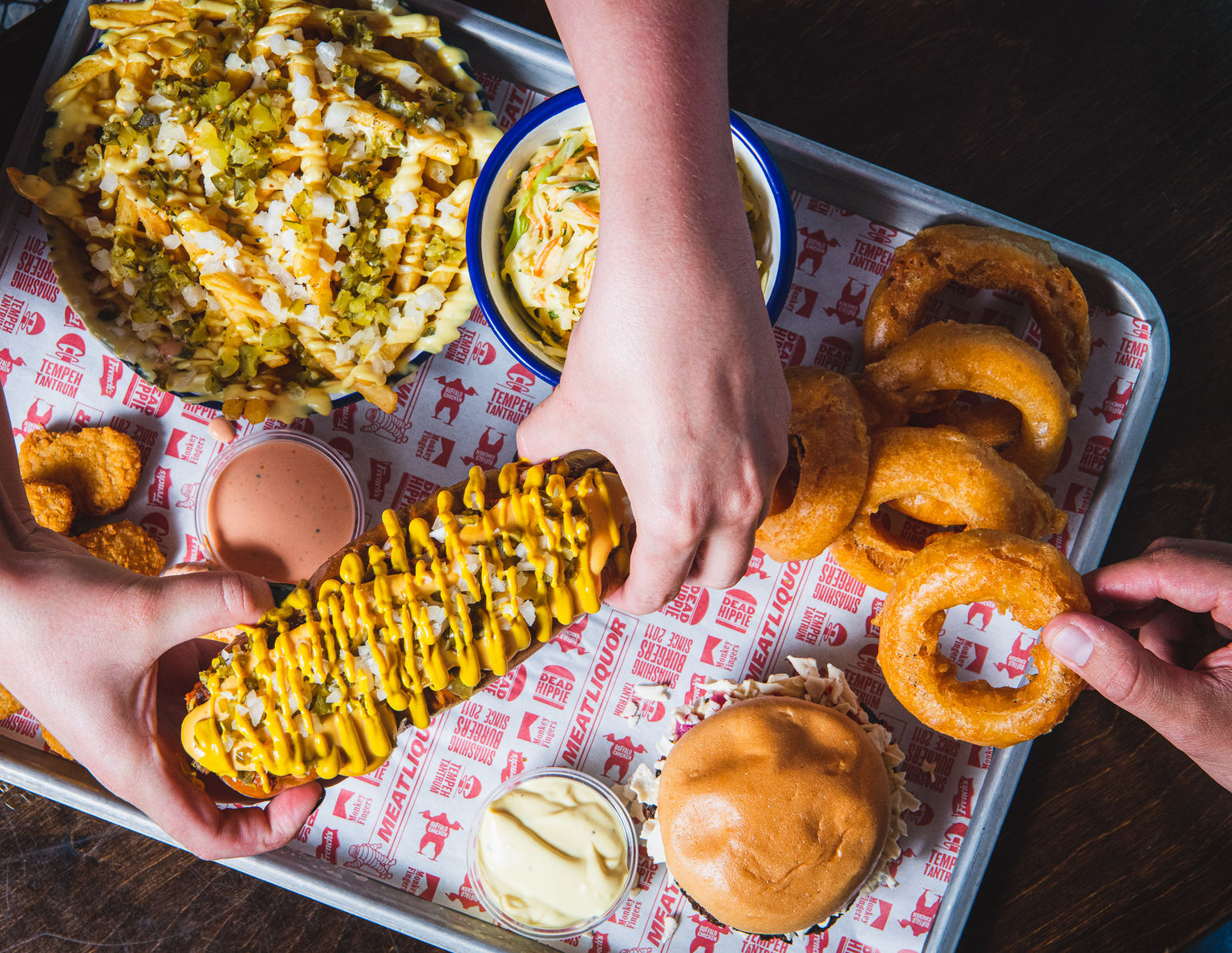 MEATliquor Brighton | Burgers and Cocktails