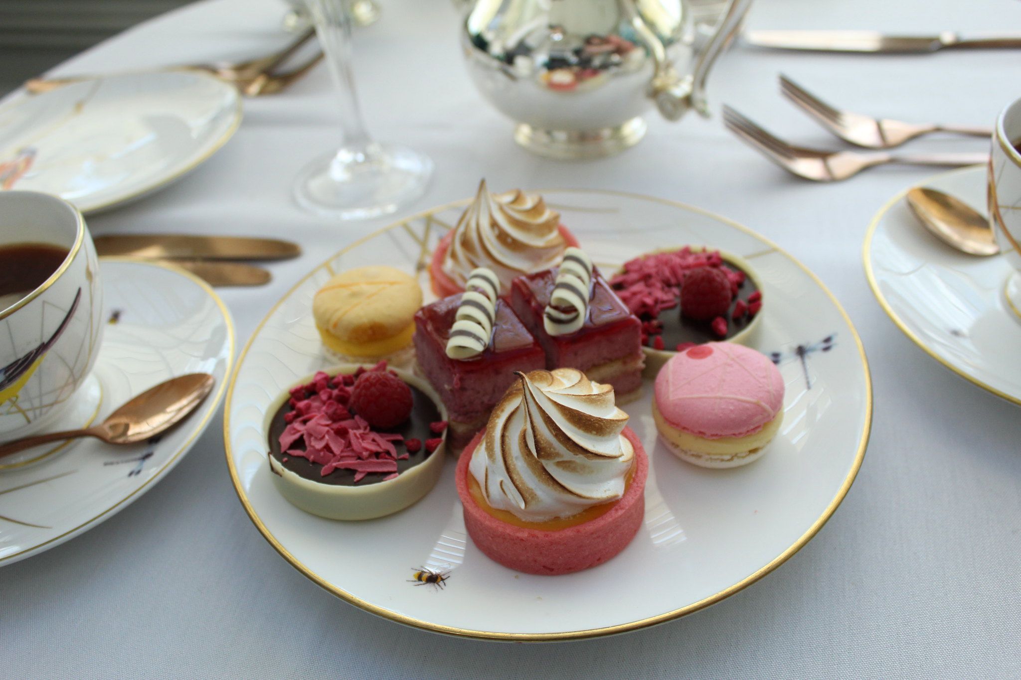 The Grand Brighton | Afternoon Tea Brighton | Victoria Terrace