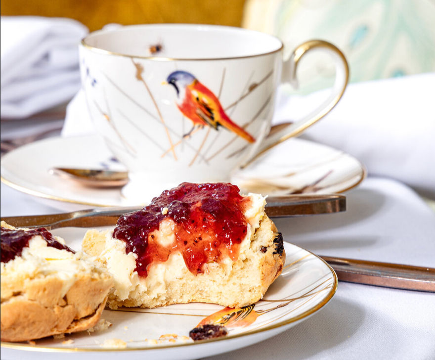 The Grand Brighton | Afternoon Tea Brighton | Victoria Terrace