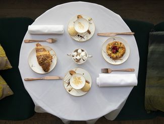 The Grand Brighton | Afternoon Tea Brighton | Victoria Terrace