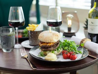 The Grand Brighton | Afternoon Tea Brighton | Victoria Terrace