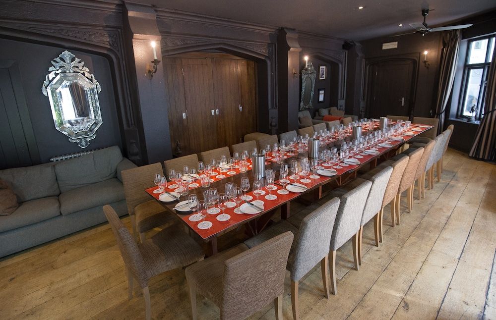 Hotel Du Vin Brighton Restaurant | Bistro Du Vin | French | British