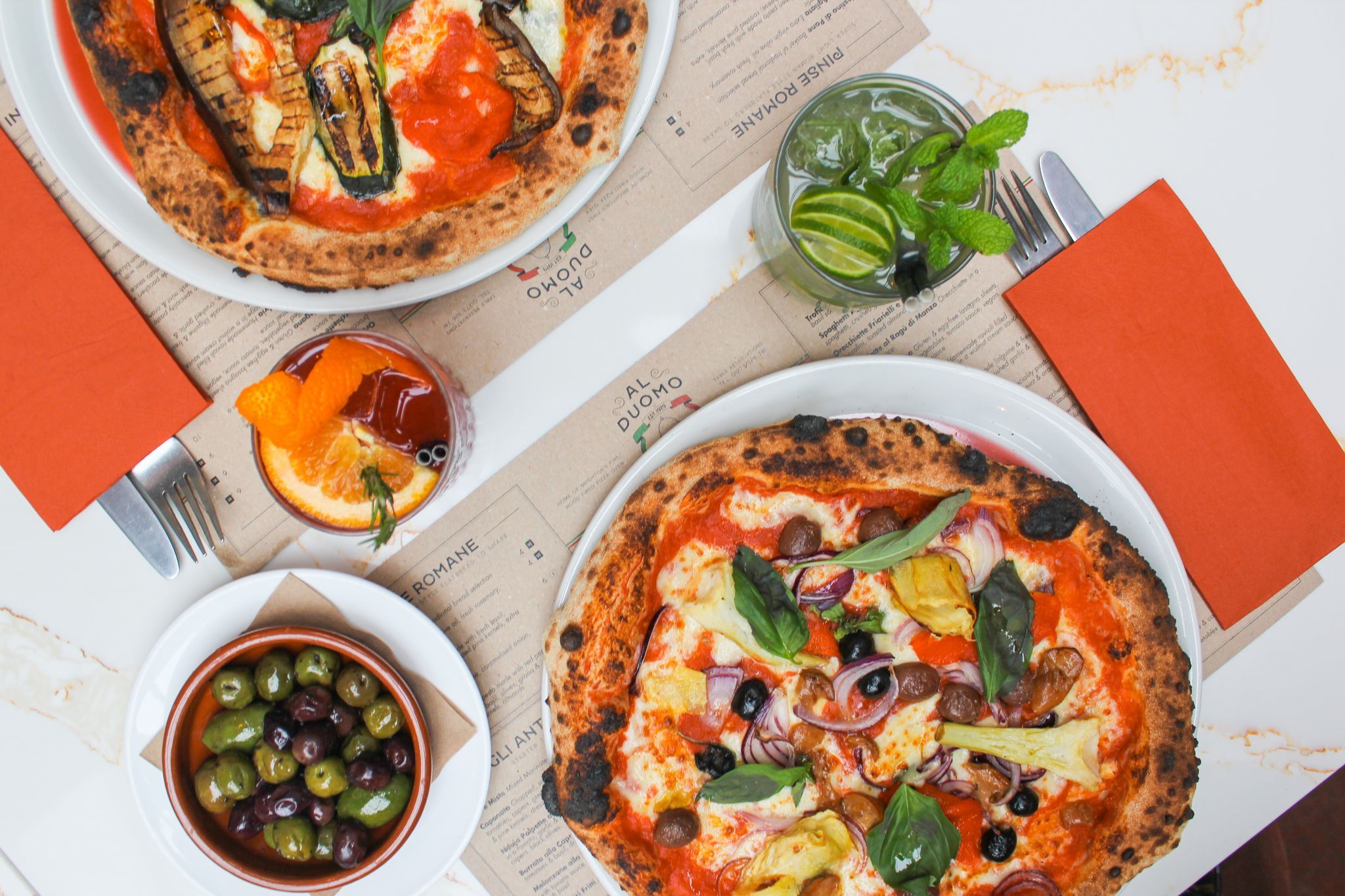 Al Duomo Brighton | Authentic Italian Dining | Since 1979