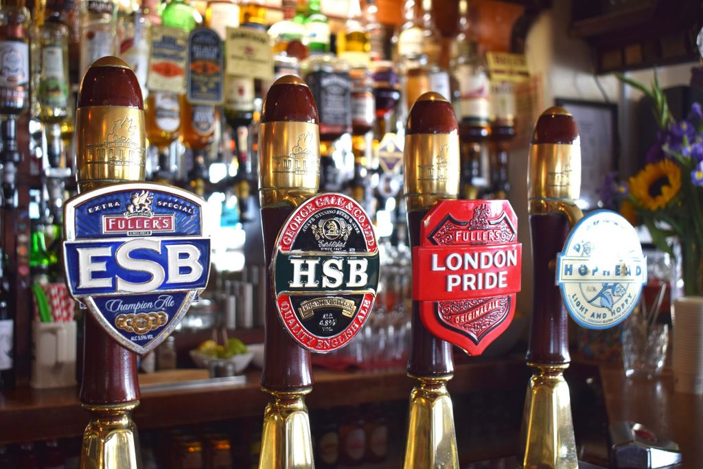 The Basketmakers Arms Brighton | Award Winning Pub | Fullers