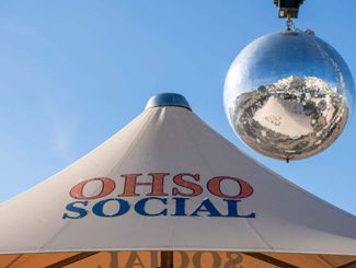 Ohso Brighton | Ohso Social - Brighton seafront bar and cafe