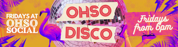 Ohso Brighton | Ohso Social - Brighton seafront bar and cafe