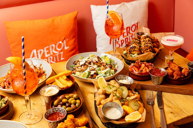 Ohso Brighton | Ohso Social - Brighton seafront bar and cafe