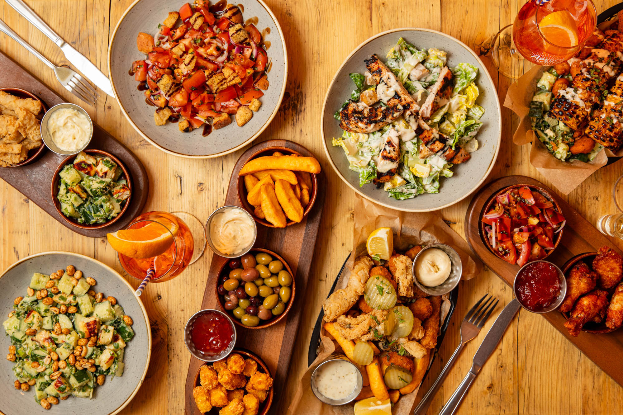 Ohso Brighton | Ohso Social - Brighton seafront bar and cafe
