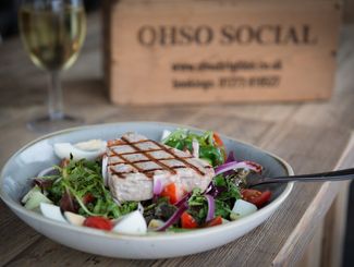 Ohso Brighton | Ohso Social - Brighton seafront bar and cafe