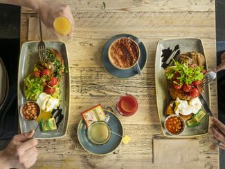Ohso Brighton | Ohso Social - Brighton seafront bar and cafe