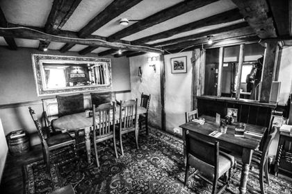 Fountain Inn Ashurst | 16th Century Famous Sussex Pub