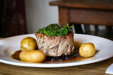 Fountain Inn Ashurst | 16th Century Famous Sussex Pub