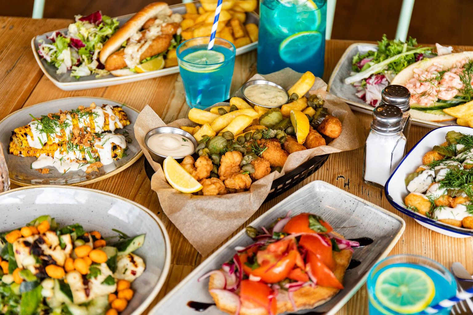 Ohso Brighton | Ohso Social - Brighton seafront bar and cafe