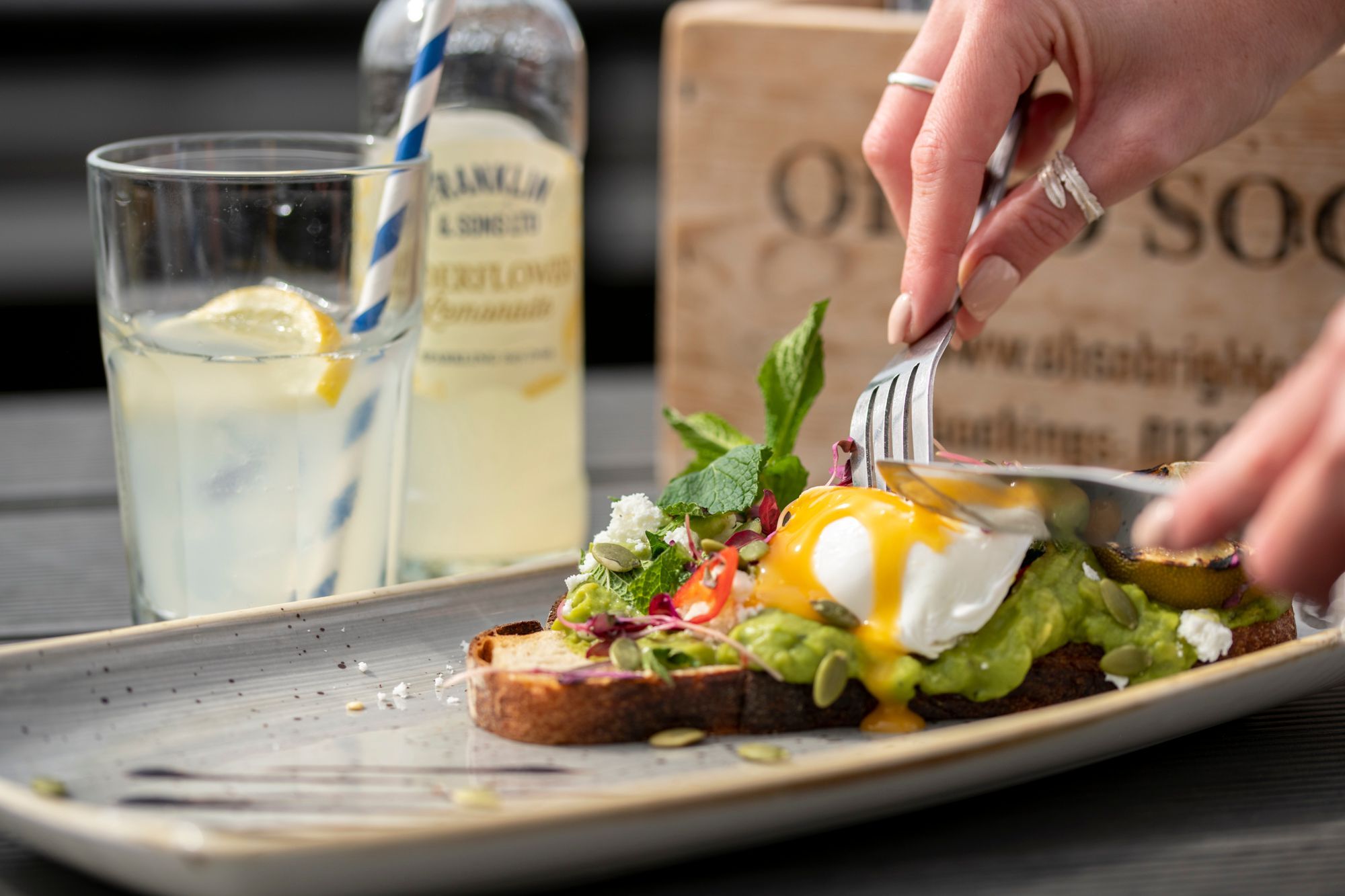 Ohso Brighton | Ohso Social - Seafront café-bar, see local reviews and info