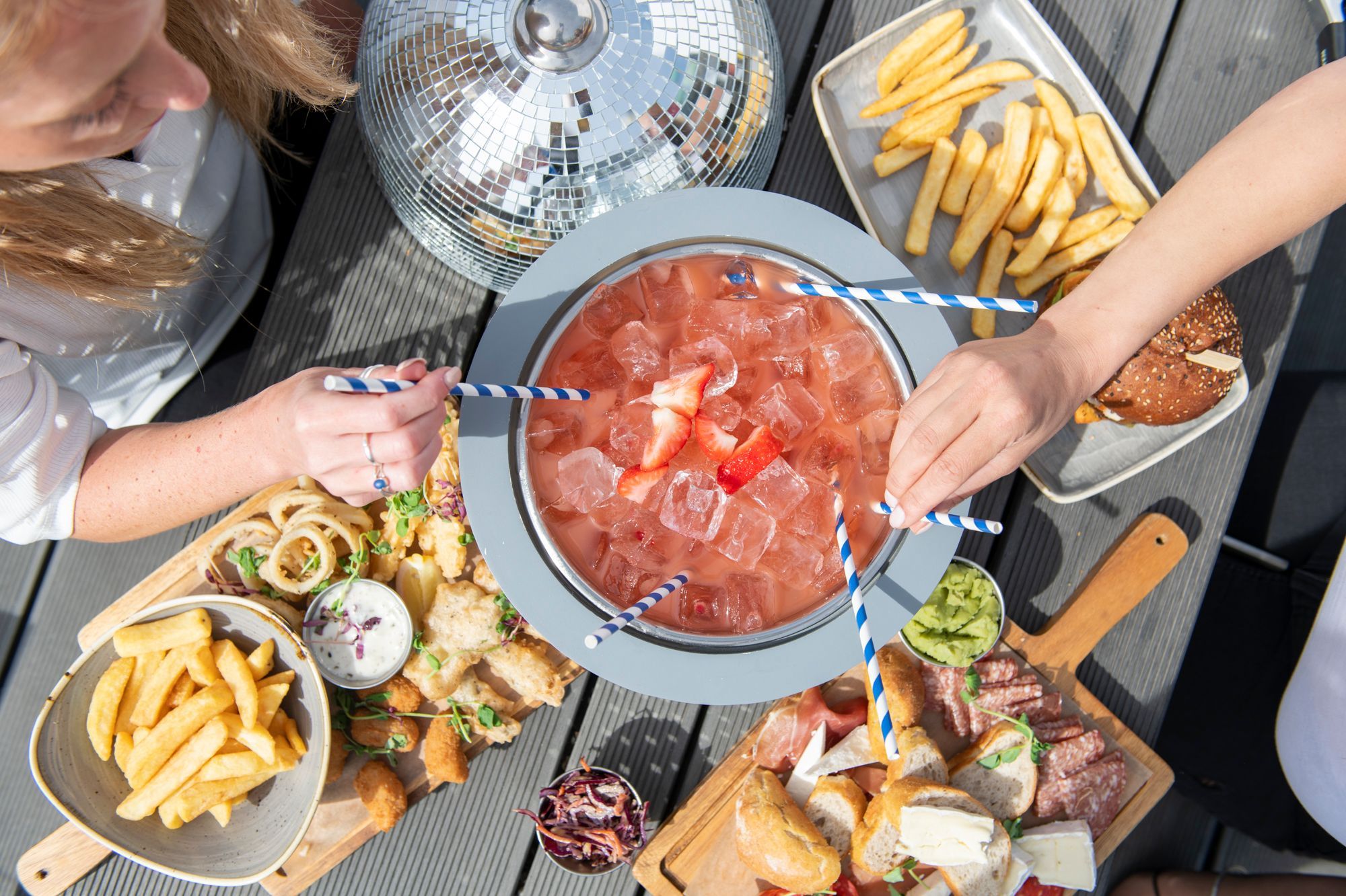 Ohso Brighton | Ohso Social - Brighton seafront bar and cafe