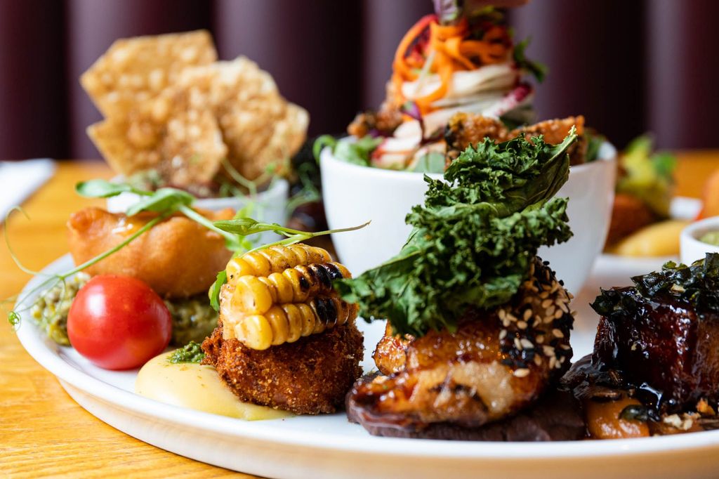terre à terre Brighton | Among Best in the World | Vegetarian
