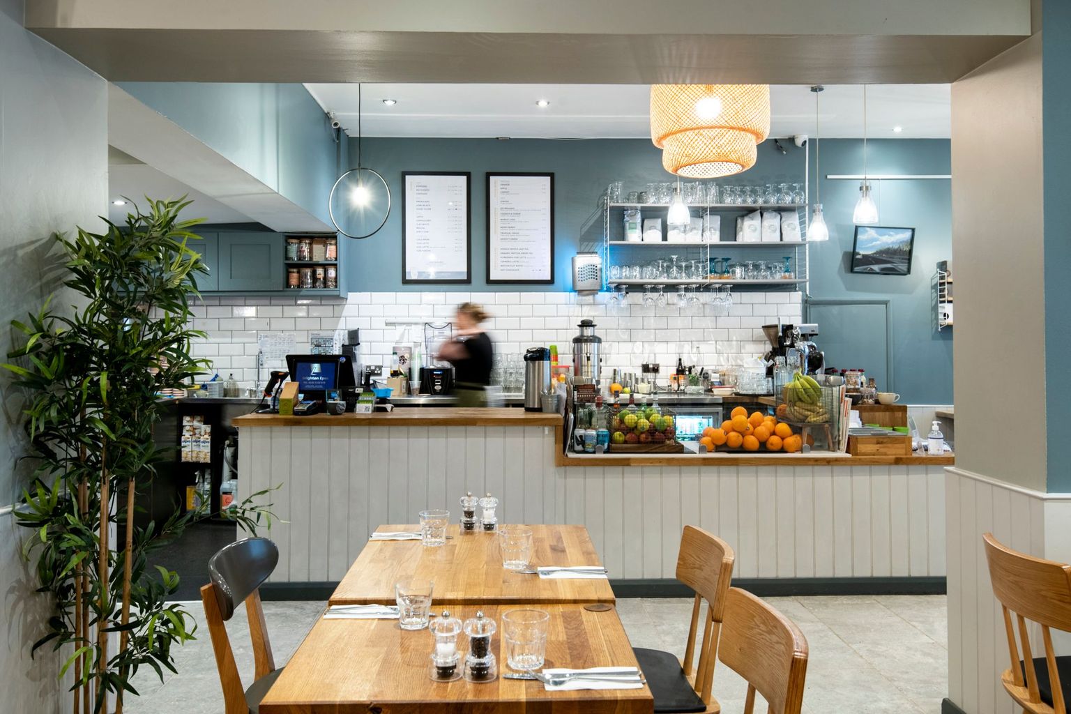 Moksha Brighton | Independent and Popular Cafe | Award Winner