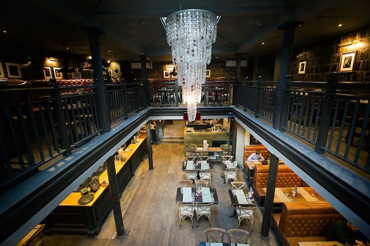 No 32 Brighton | Late Bar, Restaurant & Club | 32 Duke Street