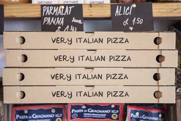 VIP Pizza Brighton | Very Italian Pizza | Old Steine in Brighton