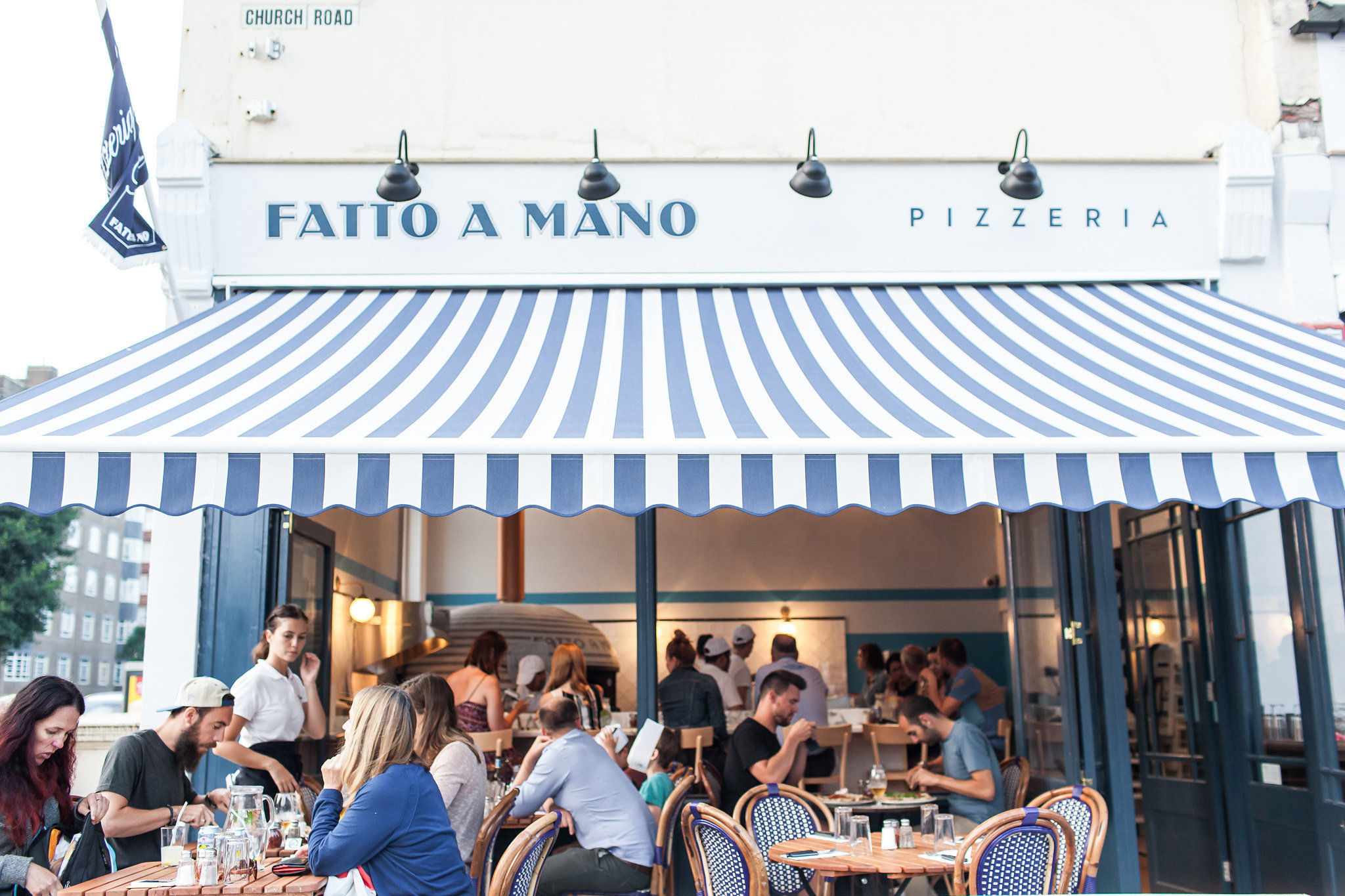 Fatto a Mano Hove | Pizzeria in Hove | Neapolitan Cuisine