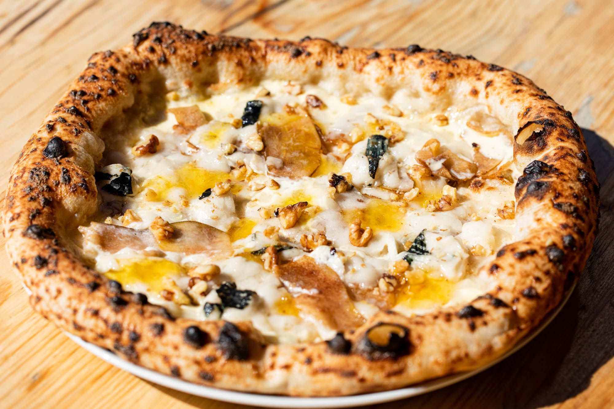 Purezza Brighton | Vegan Pizzeria | Multi AWARD Winning