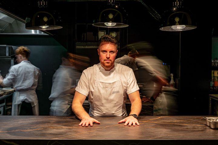 The Pass Restaurant | Sussex Michelin Star | South Lodge Hotel