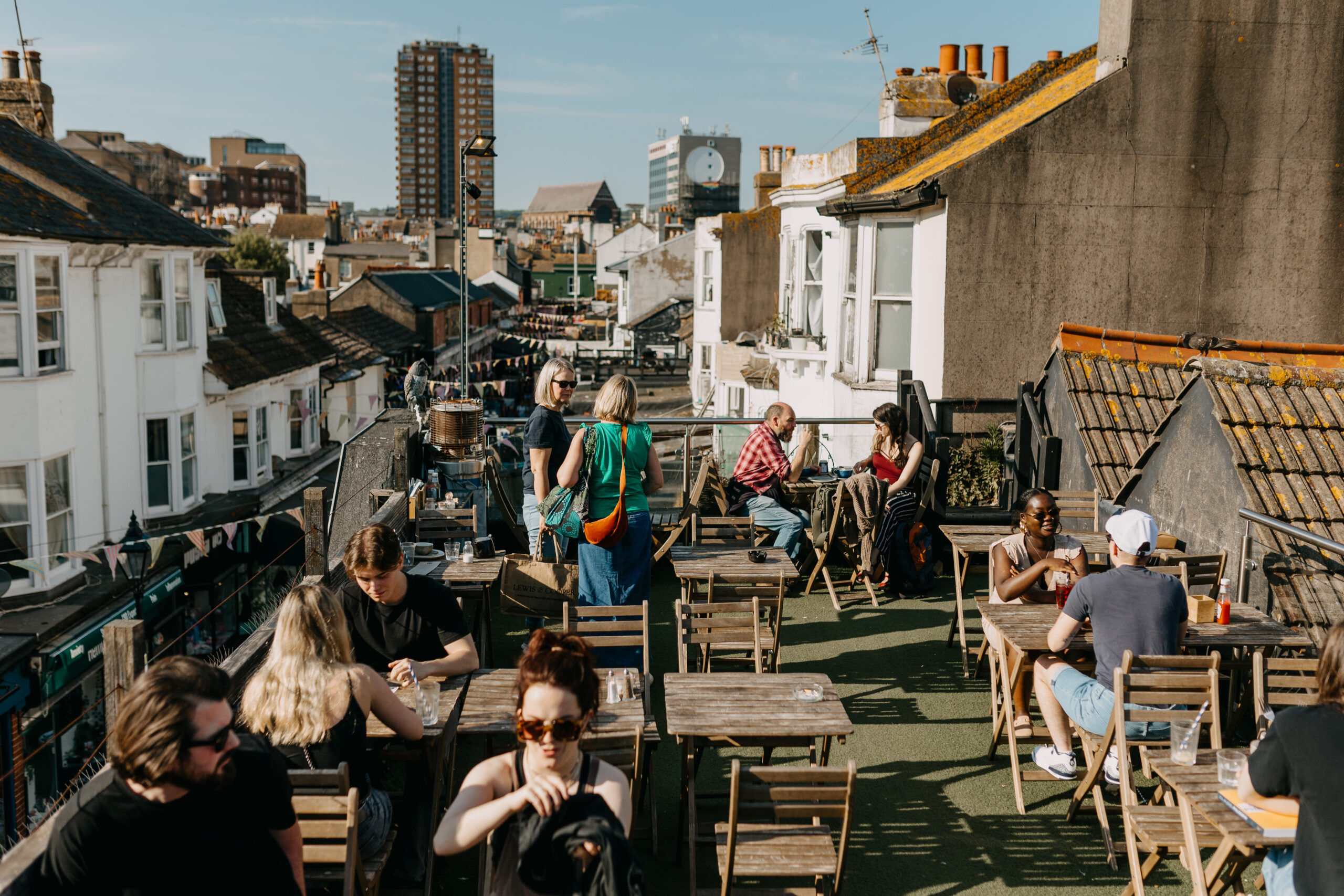 Trading Post Brighton | Coffee Shop and Coffee Roasters