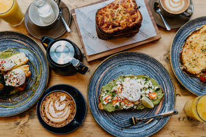 Trading Post Brighton | Coffee Shop and Coffee Roasters