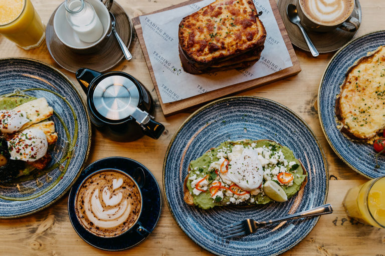 Trading Post Brighton | Coffee Shop and Coffee Roasters