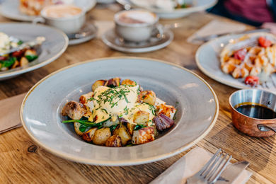 Trading Post Brighton | Coffee Shop and Coffee Roasters