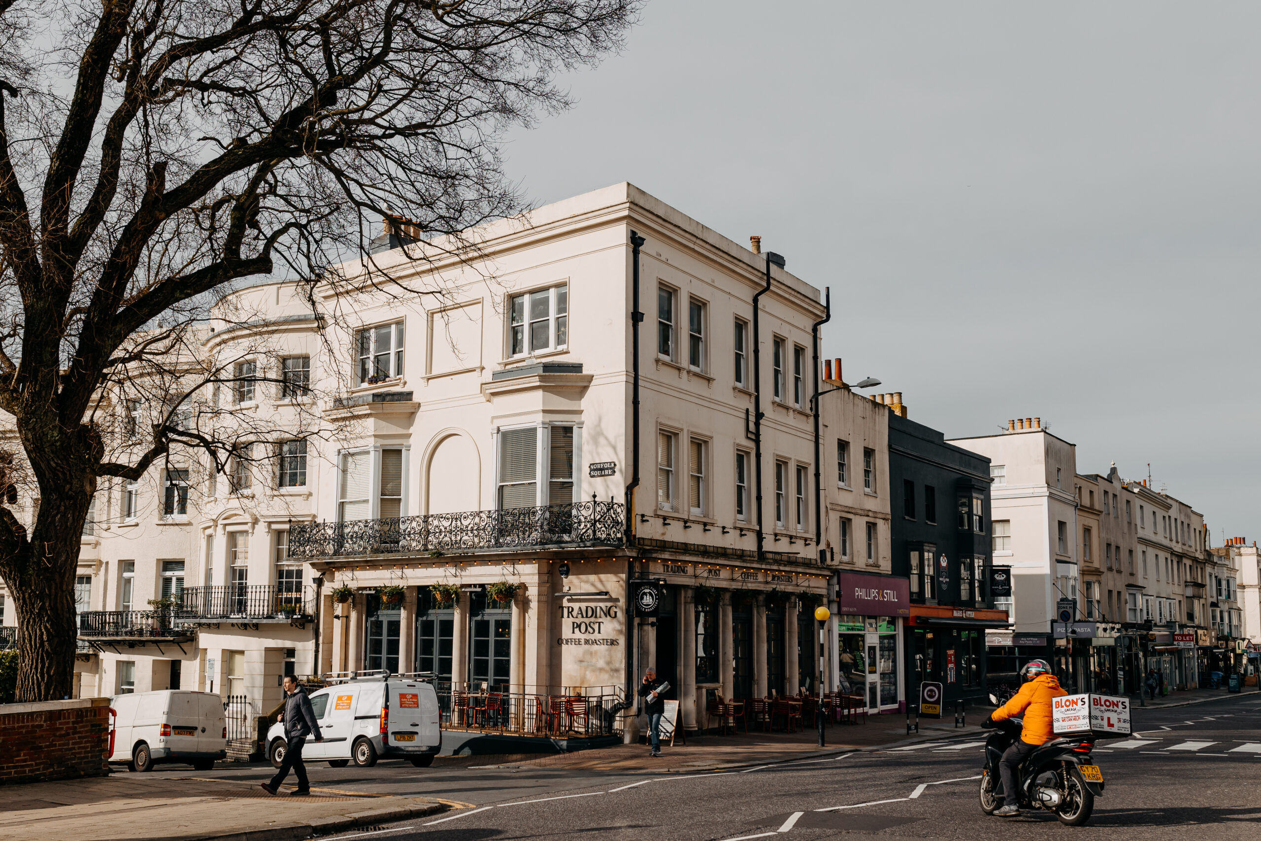 Trading Post Brighton | Coffee Shop and Coffee Roasters