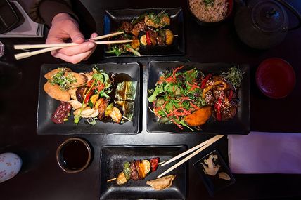 Moshimo Brighton - Japanese restaurant, reviews, interviews, book online