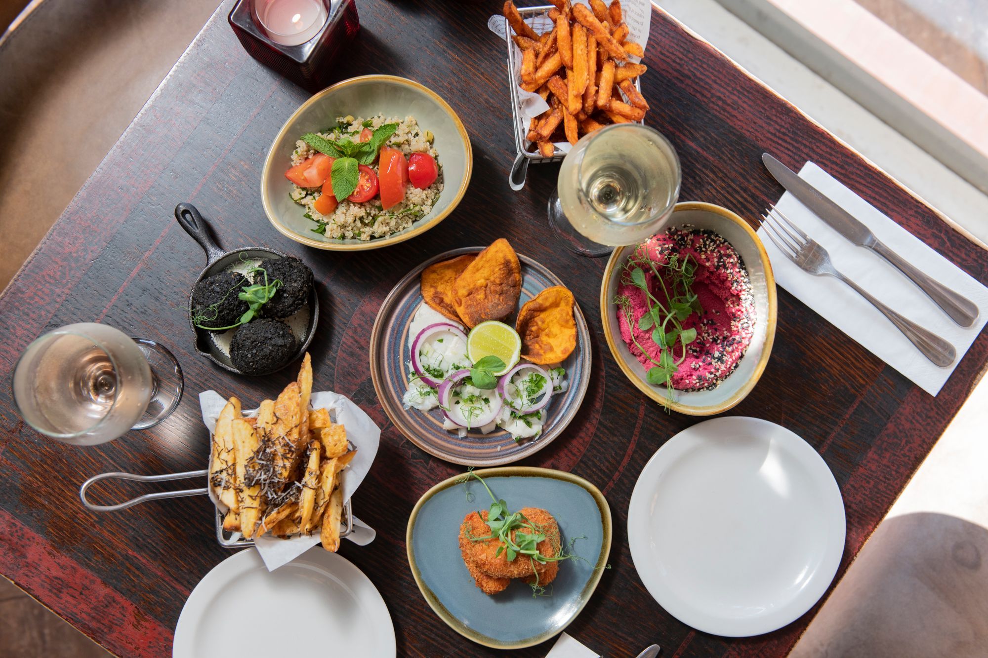 Bohemia Brighton | European-style grand cafe-restaurant-bar