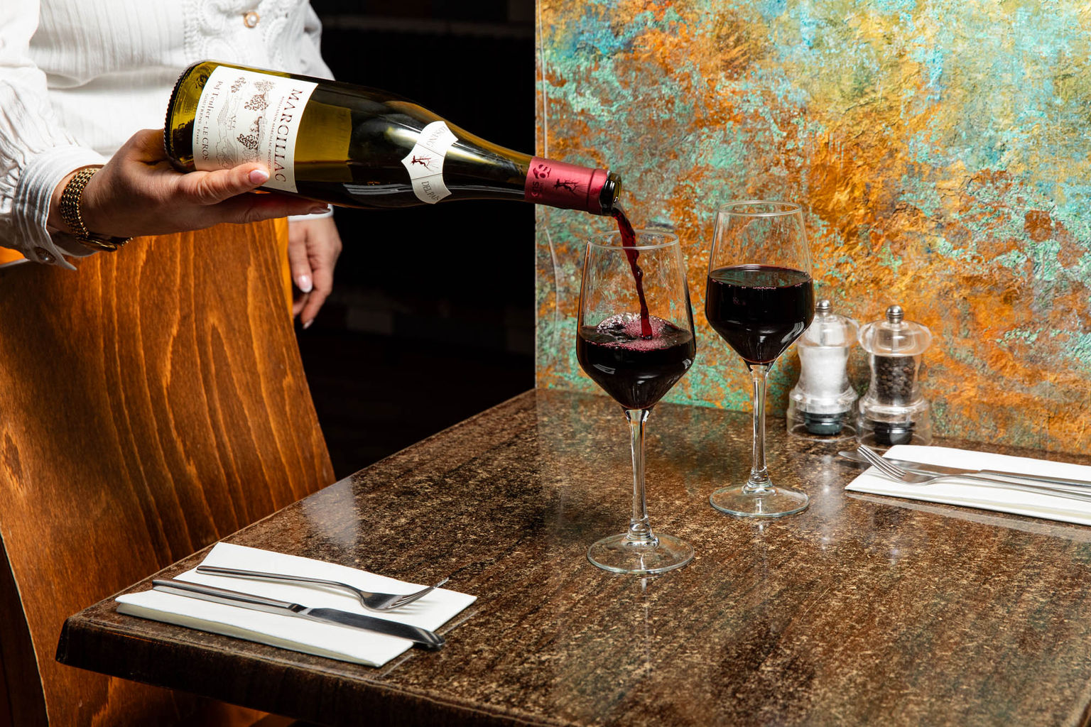 Petit Pois Brighton | Upscale French Restaurant | Fine Wines