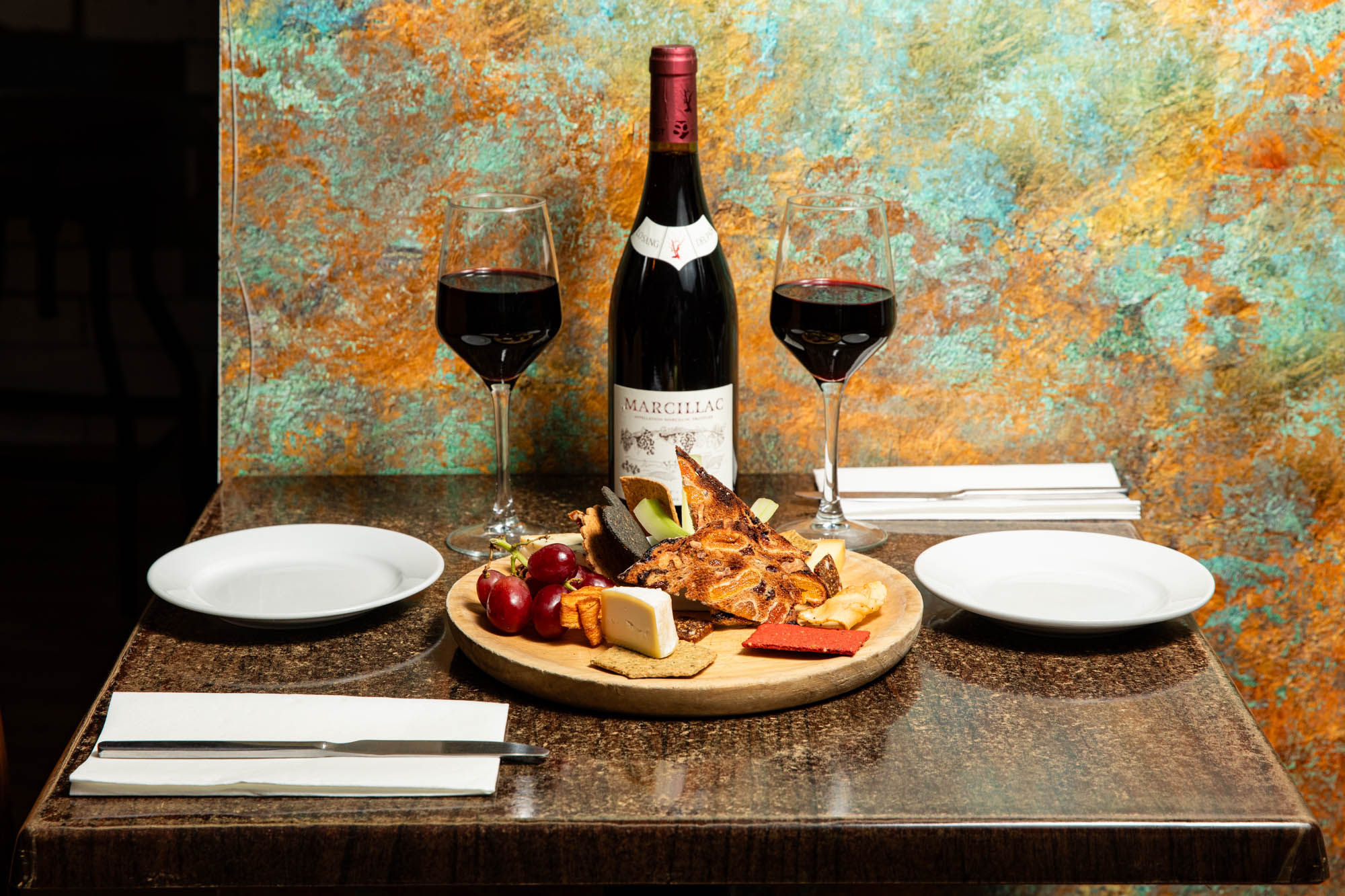 Petit Pois Brighton | Upscale French Restaurant | Fine Wines