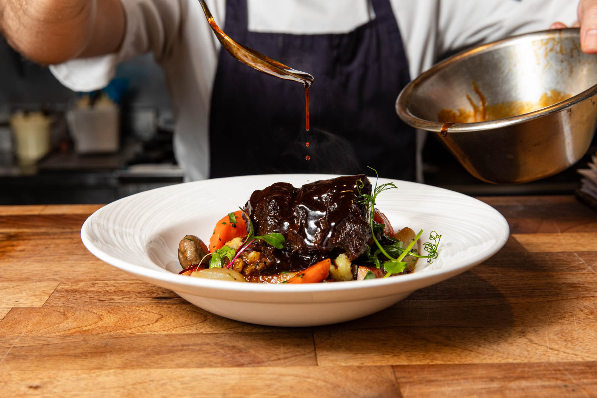 Petit Pois Brighton | Upscale French Restaurant | Fine Wines