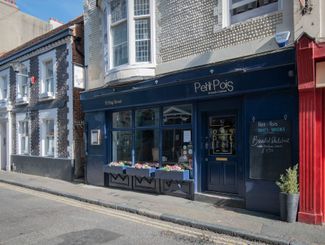 Petit Pois Brighton | French restaurant - see local reviews and book online