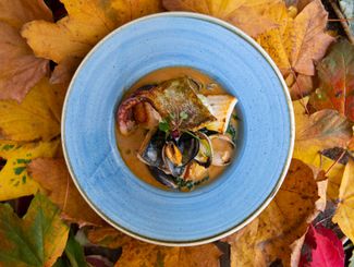 Petit Pois Brighton | French restaurant | Brighton Lanes