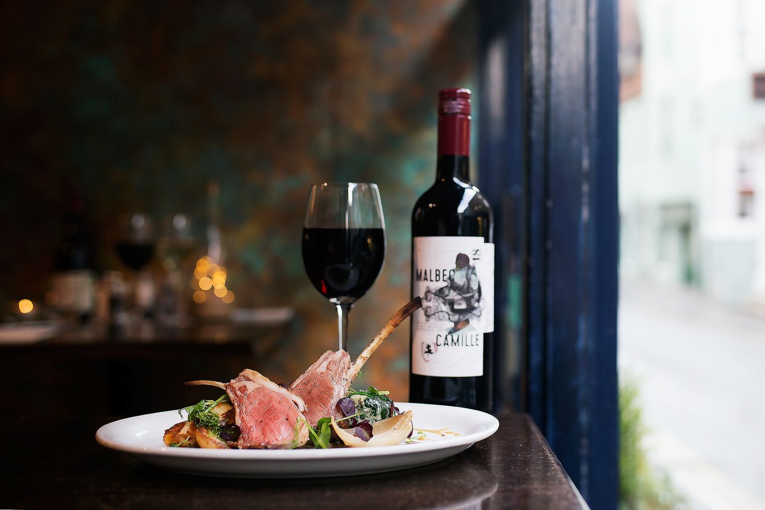 Petit Pois Brighton | Upscale French Restaurant | Fine Wines