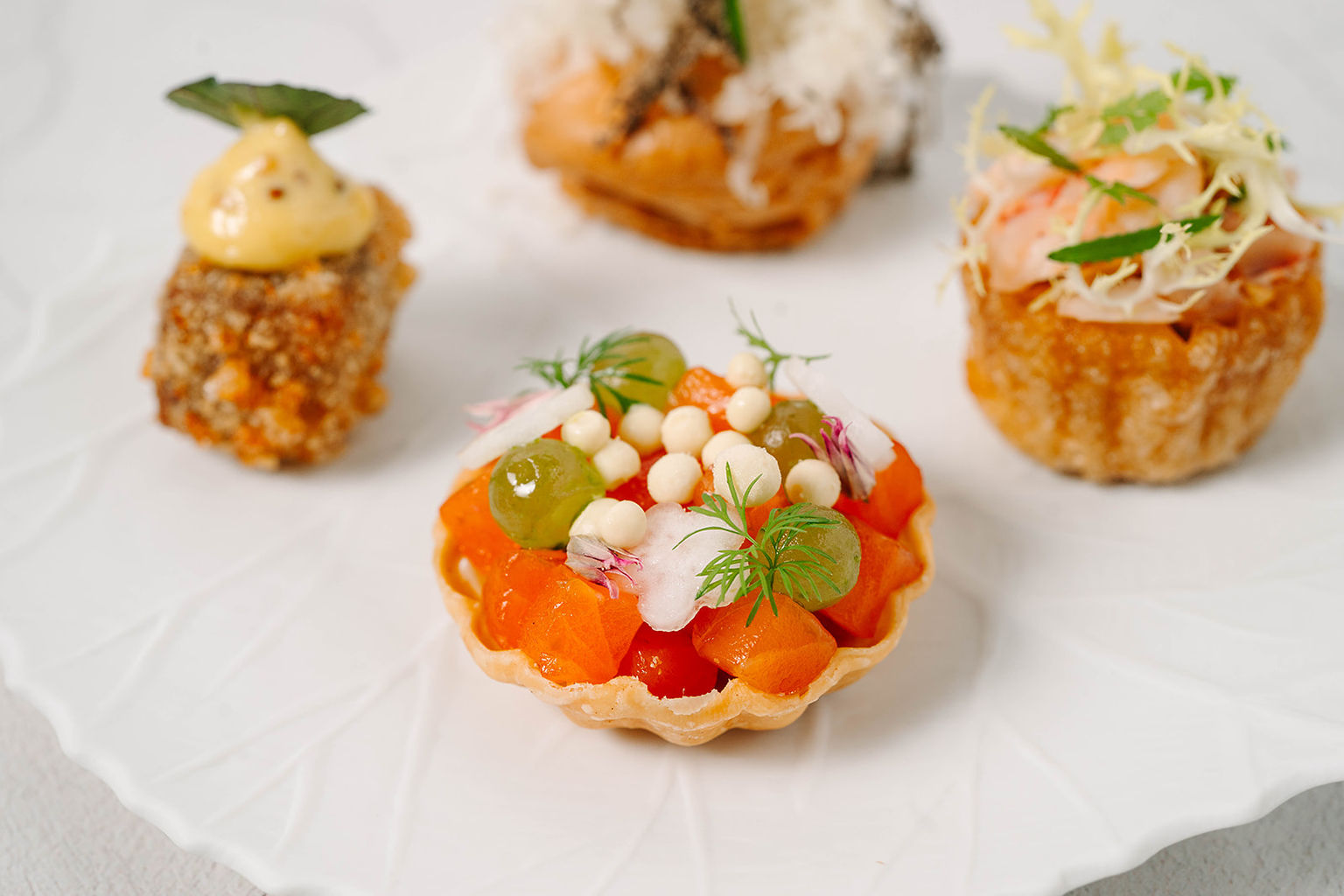 The Pass Restaurant | Sussex Michelin Star | South Lodge Hotel