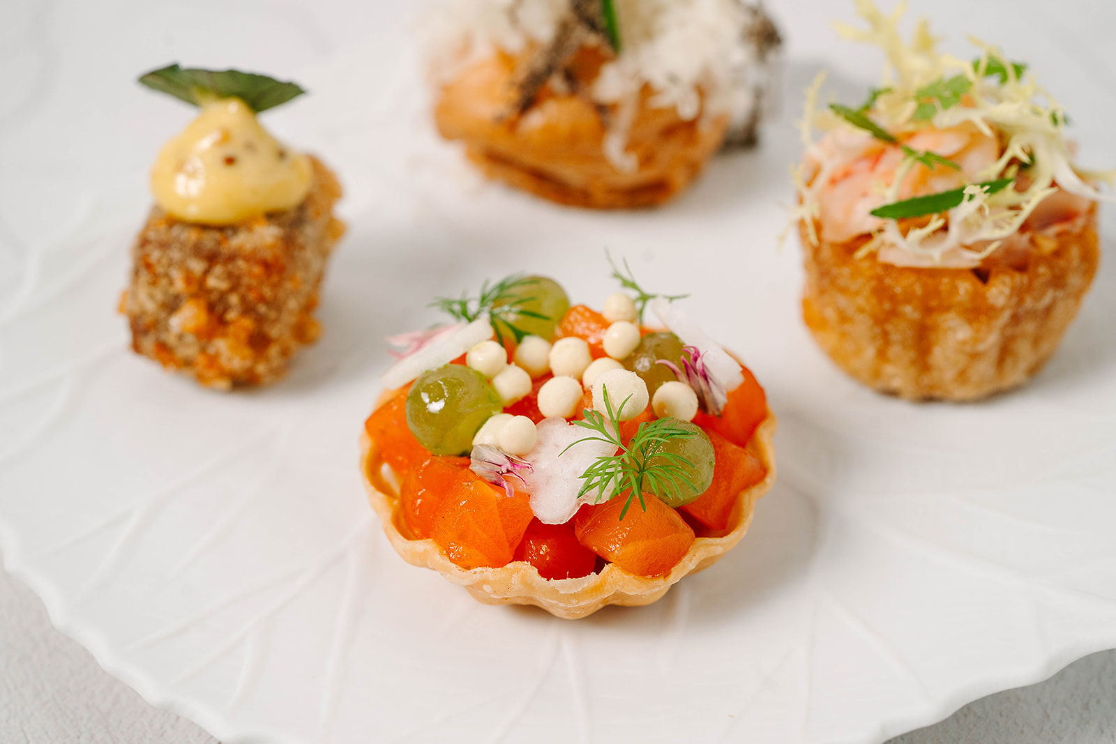 The Pass Restaurant | Sussex Michelin Star | South Lodge Hotel