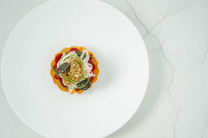 The Pass Restaurant | Sussex Michelin Star | South Lodge Hotel
