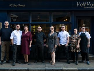 Petit Pois Brighton | French restaurant - see local reviews and book online