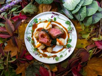 Petit Pois Brighton | French restaurant | Brighton Lanes