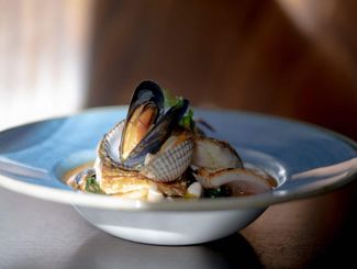 Petit Pois Brighton | French restaurant | Brighton Lanes